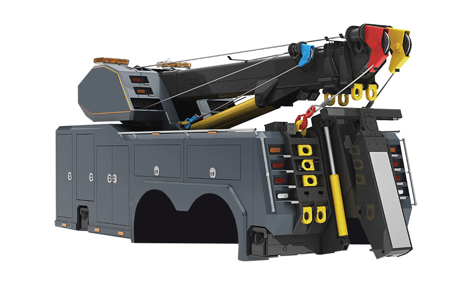 Rotator INT 35 - Diesel Performance