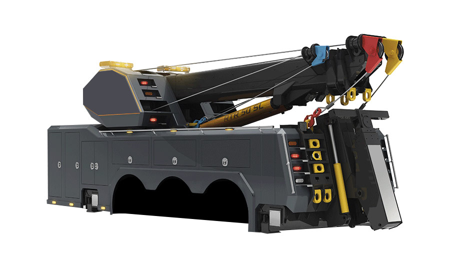 Rotator INT 70 - Diesel Performance
